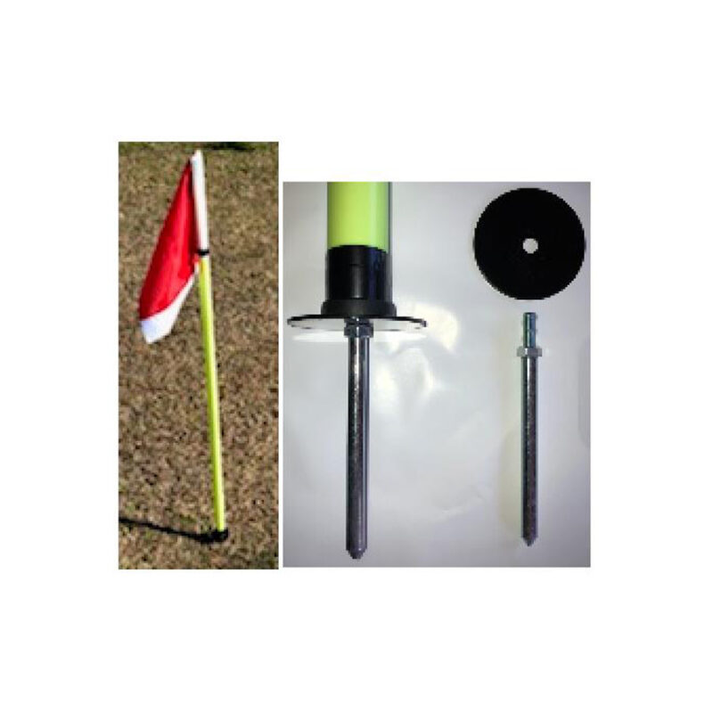 Corner Flags Archives - Kanga Sport | Soccer Referee Sportswear Clothing