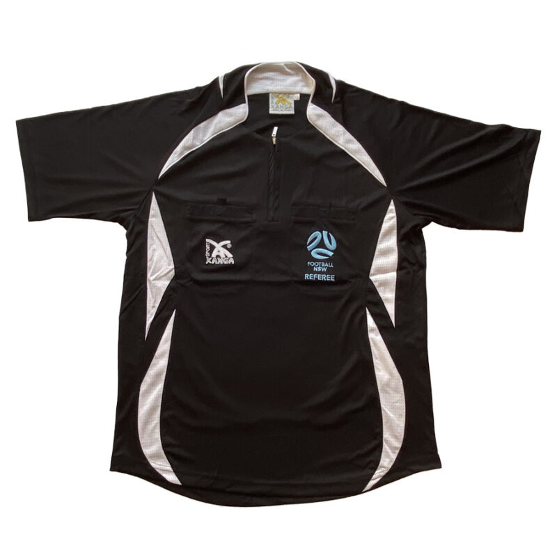 Kanga Sport | Soccer Referee Sportswear Clothing