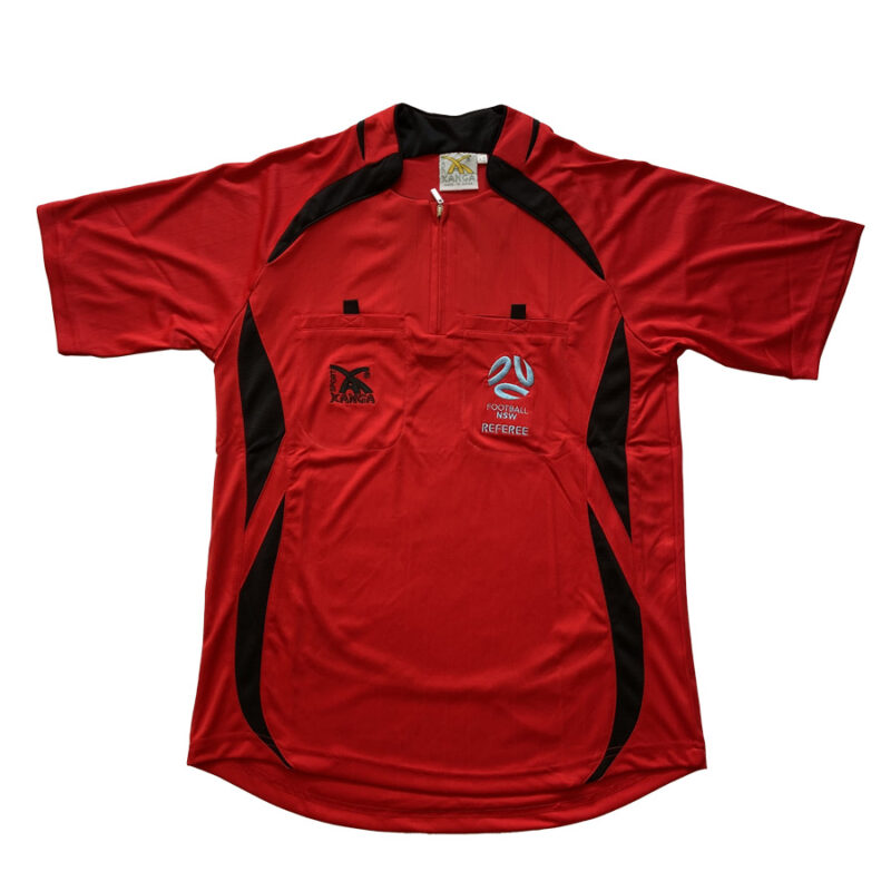 Kanga Sport | Soccer Referee Sportswear Clothing